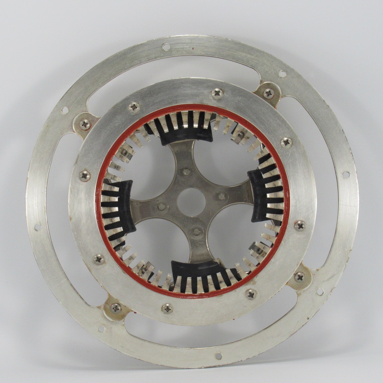 SK1400A Tube Socket for 4CX3000A, w/Screen Bypass, MFR: Eimac