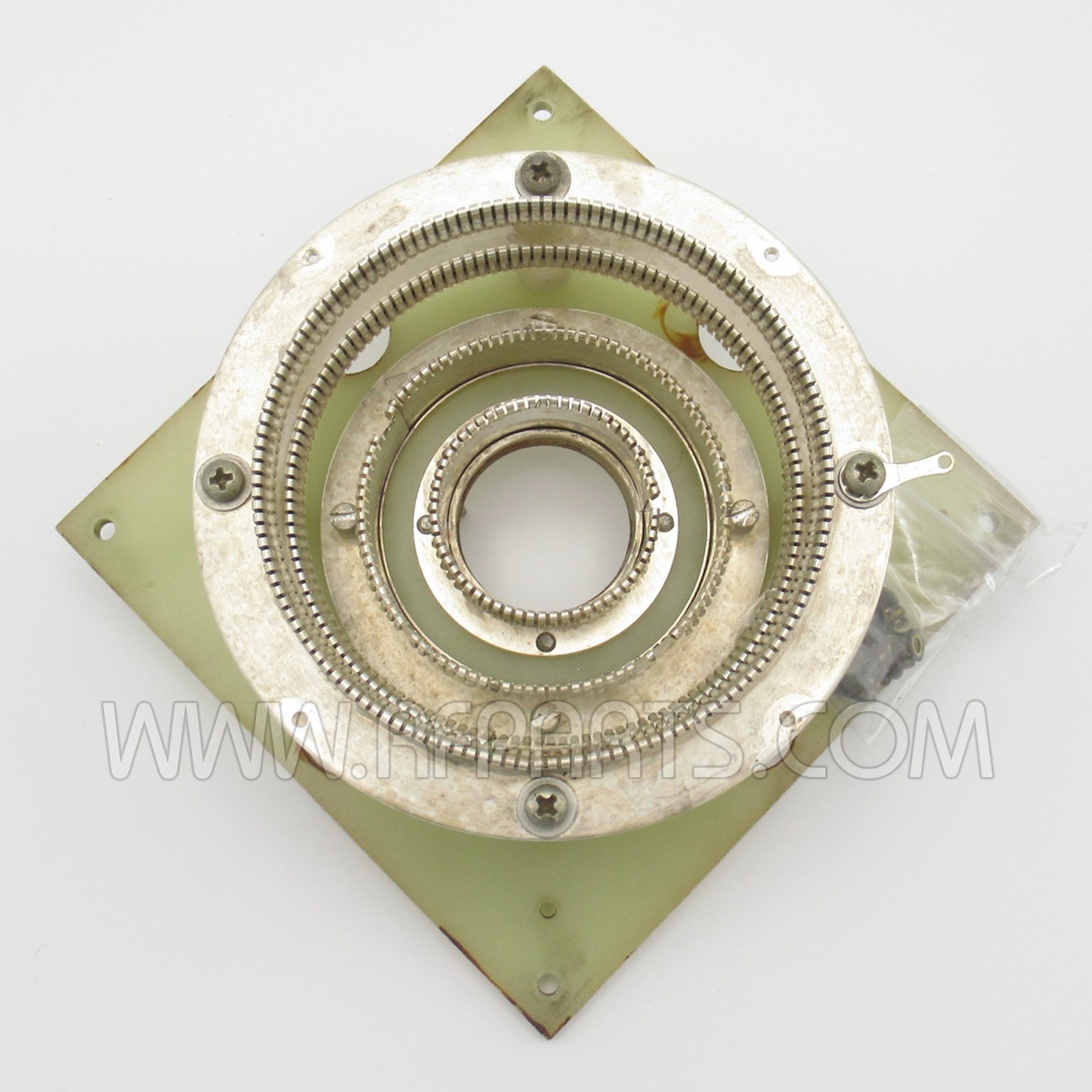 J30-0004-001, Harris Corporation, Socket, For 4CX5000, 4CX20000, Used