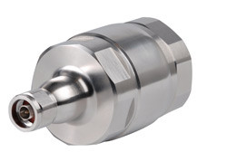 L7PNM-RPC Andrew Type-N Male OnePiece™ Connector for 1-5/8" Heliax ...