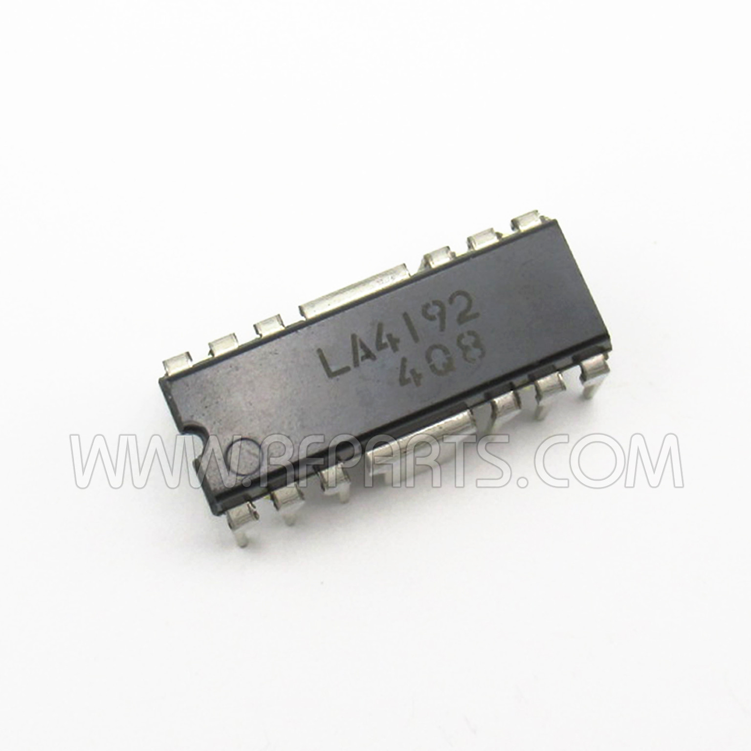 LA4192 Sanyo 2-Channel AF Power Amplifier 1 to 2.3W, New Old Stock