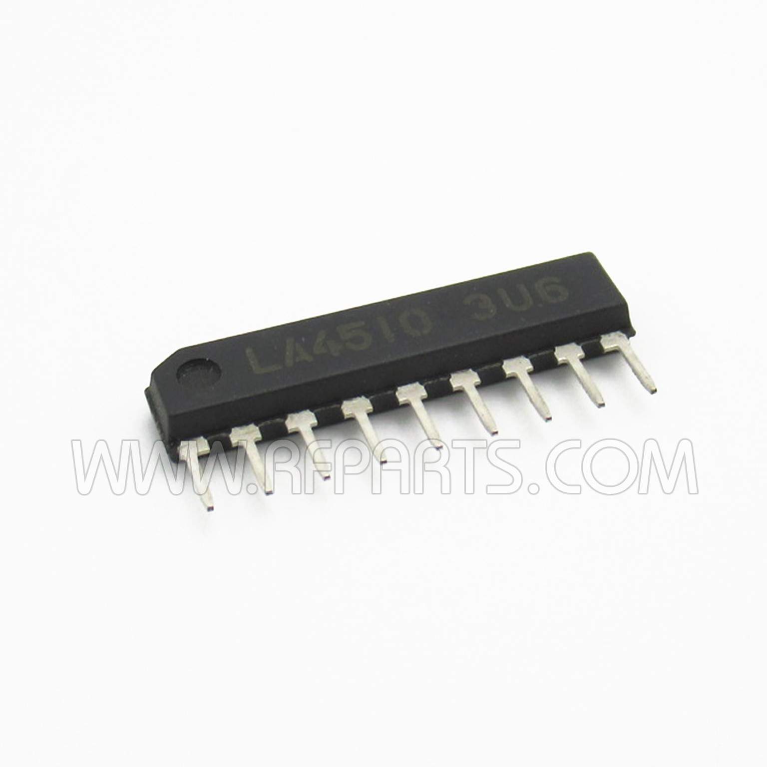 LA4510 Sanyo 240mW AF Power Amplifier, New Old Stock