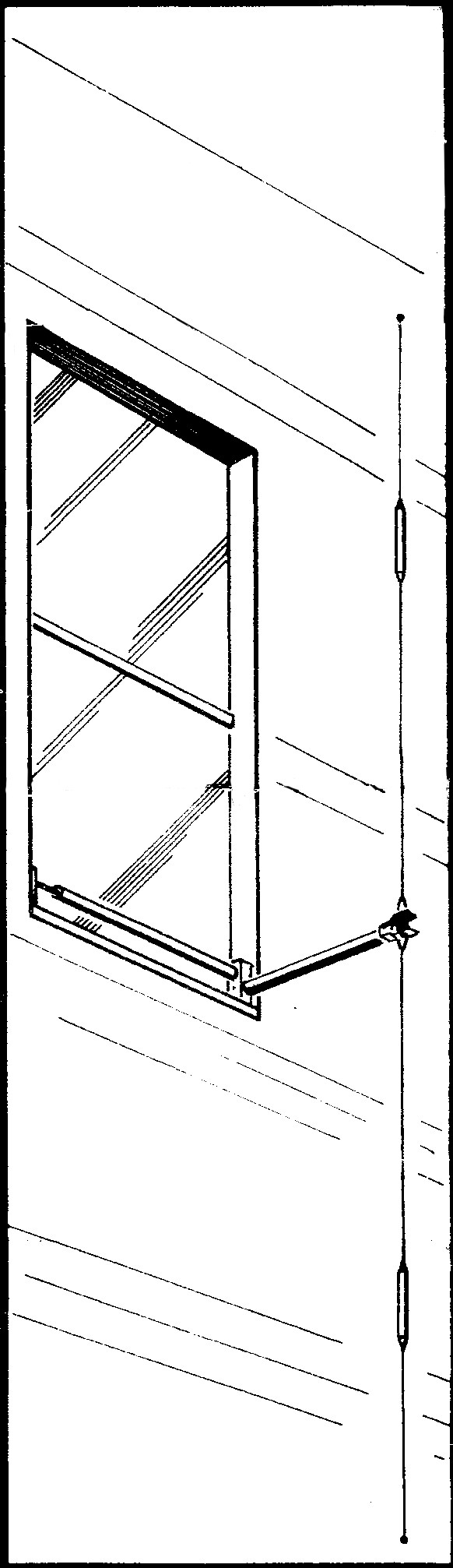 M-409 Antenna Specialists Wide Band Window Mount CB Base Station ...