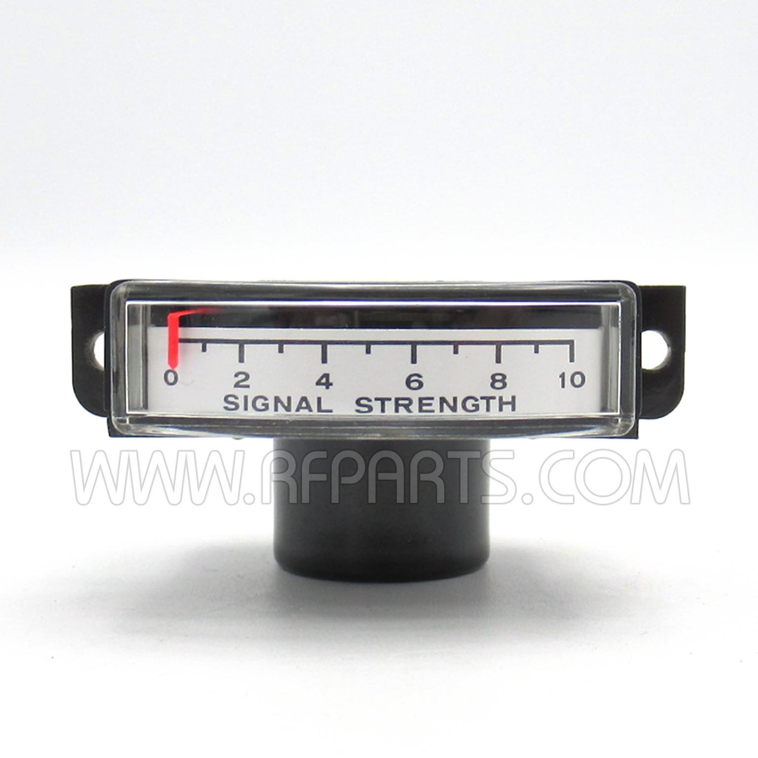 MCE-1, Jewell, Signal Strength, Meter, 0-10, 1000mA Full Scale, New Old ...