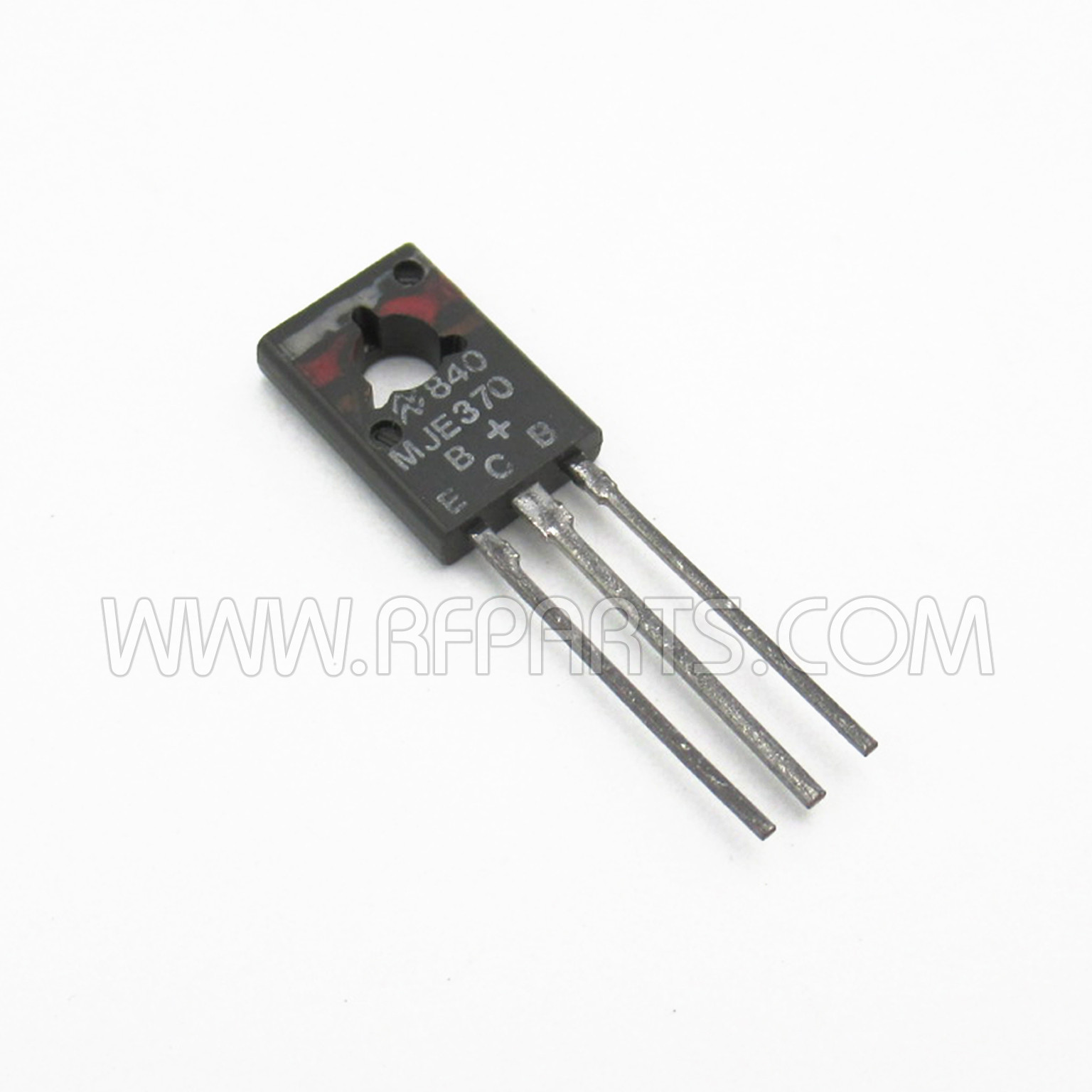 MJE370 National Silicon PNP Transistor, New Old Stock