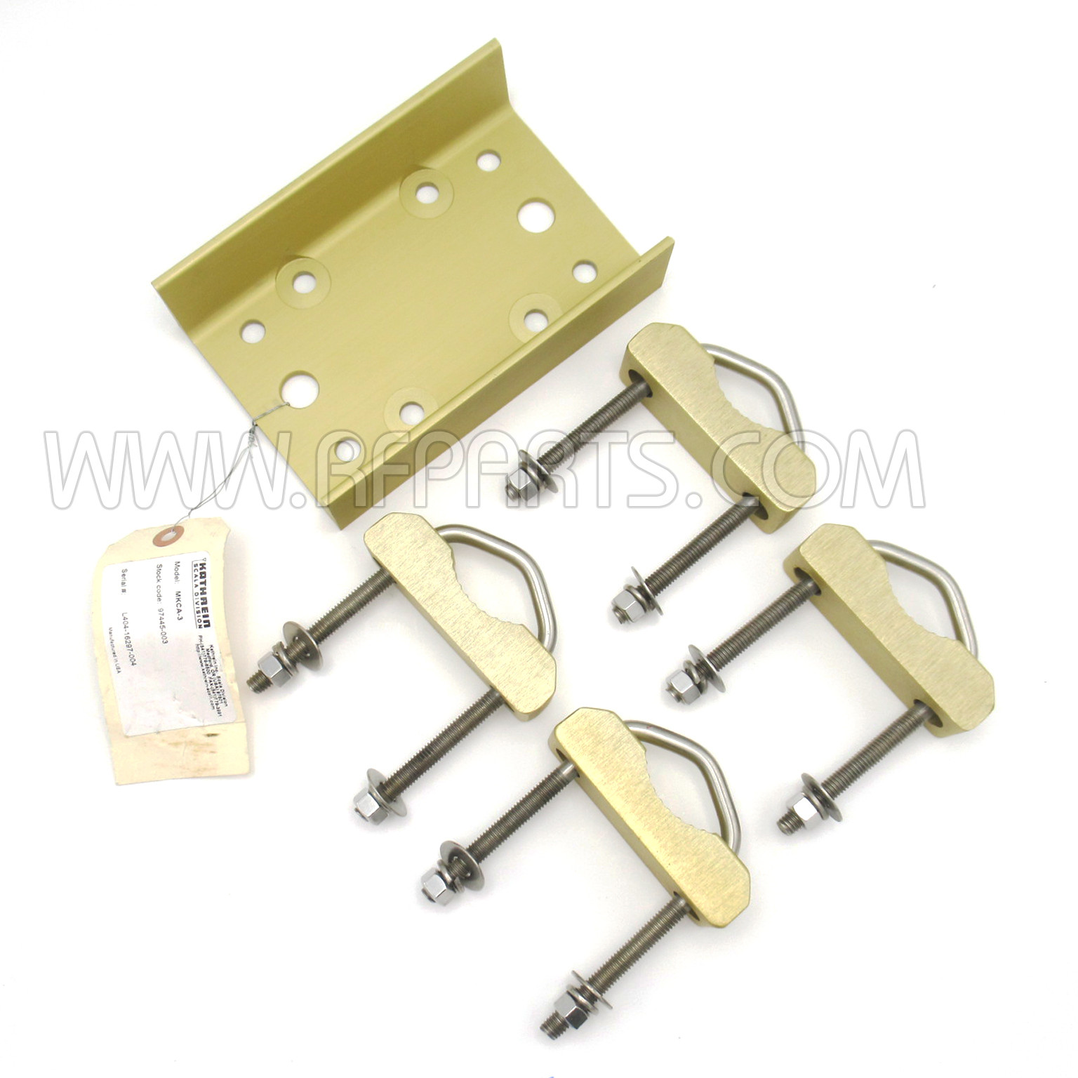 MKCA-3 Kathrein Mounting Kit for Antenna "T" Connection