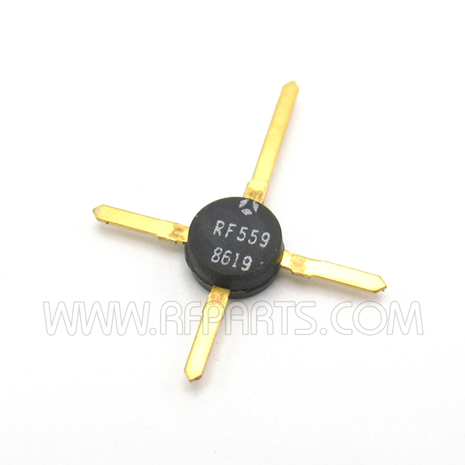 MRF559 Thomson RF and Microwave Discrete Low Power Transistor 0.5 W 870 ...