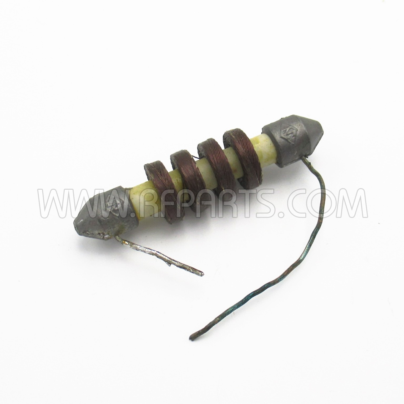 National Pillar Choke 4 Pi 2.5mH, Used