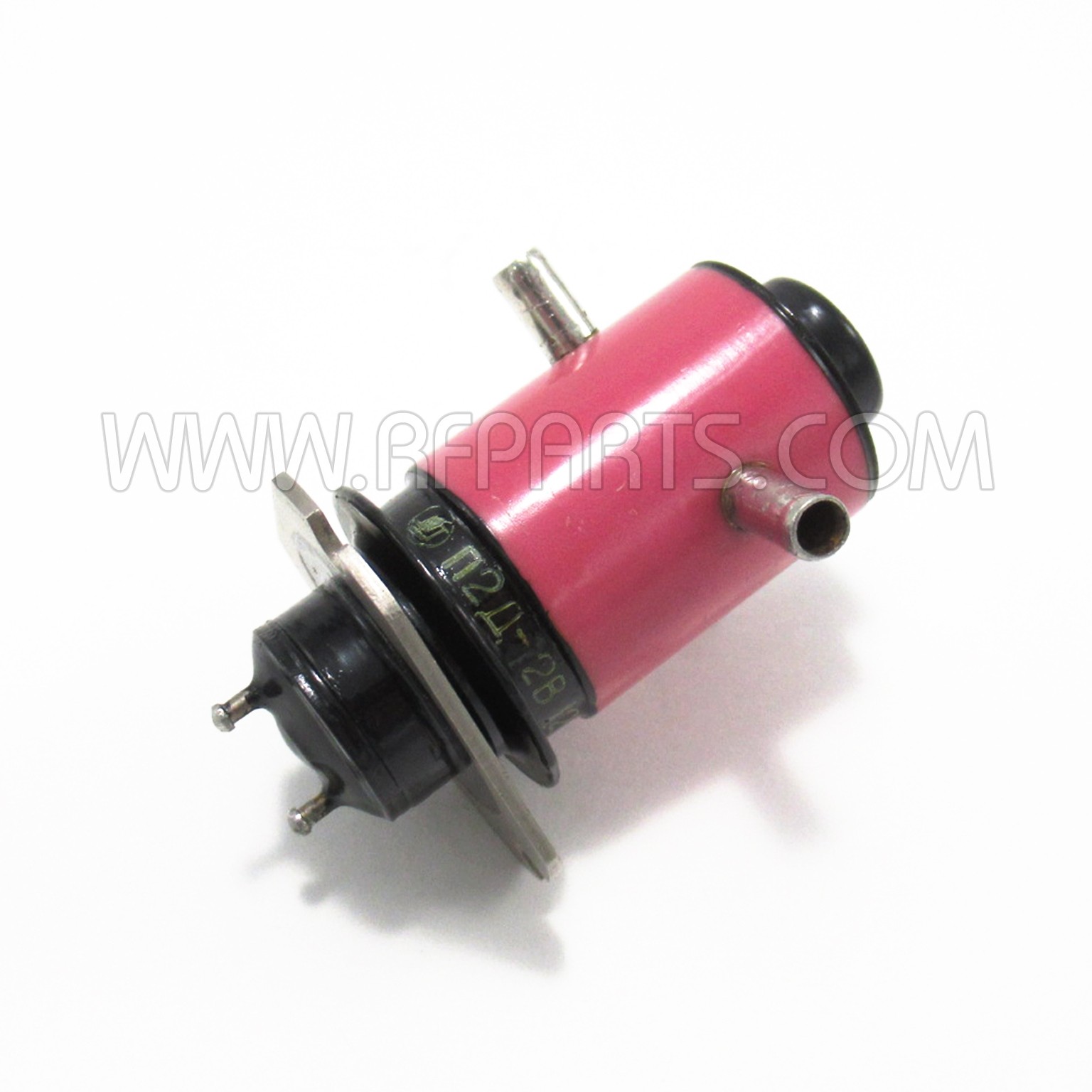 P2D-2V Russian Vacuum Relay 5Kv 216 Ohms, New Old Stock