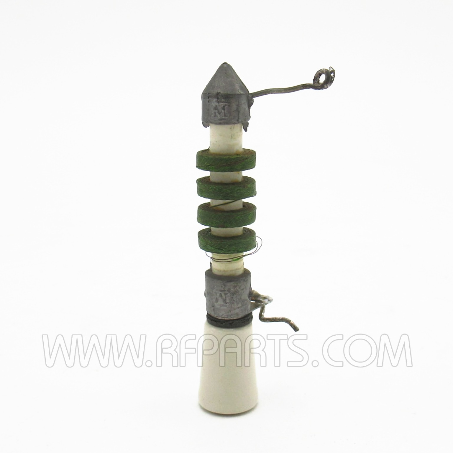 Pillar Choke 2.3mh with Ceramic Insulator Used