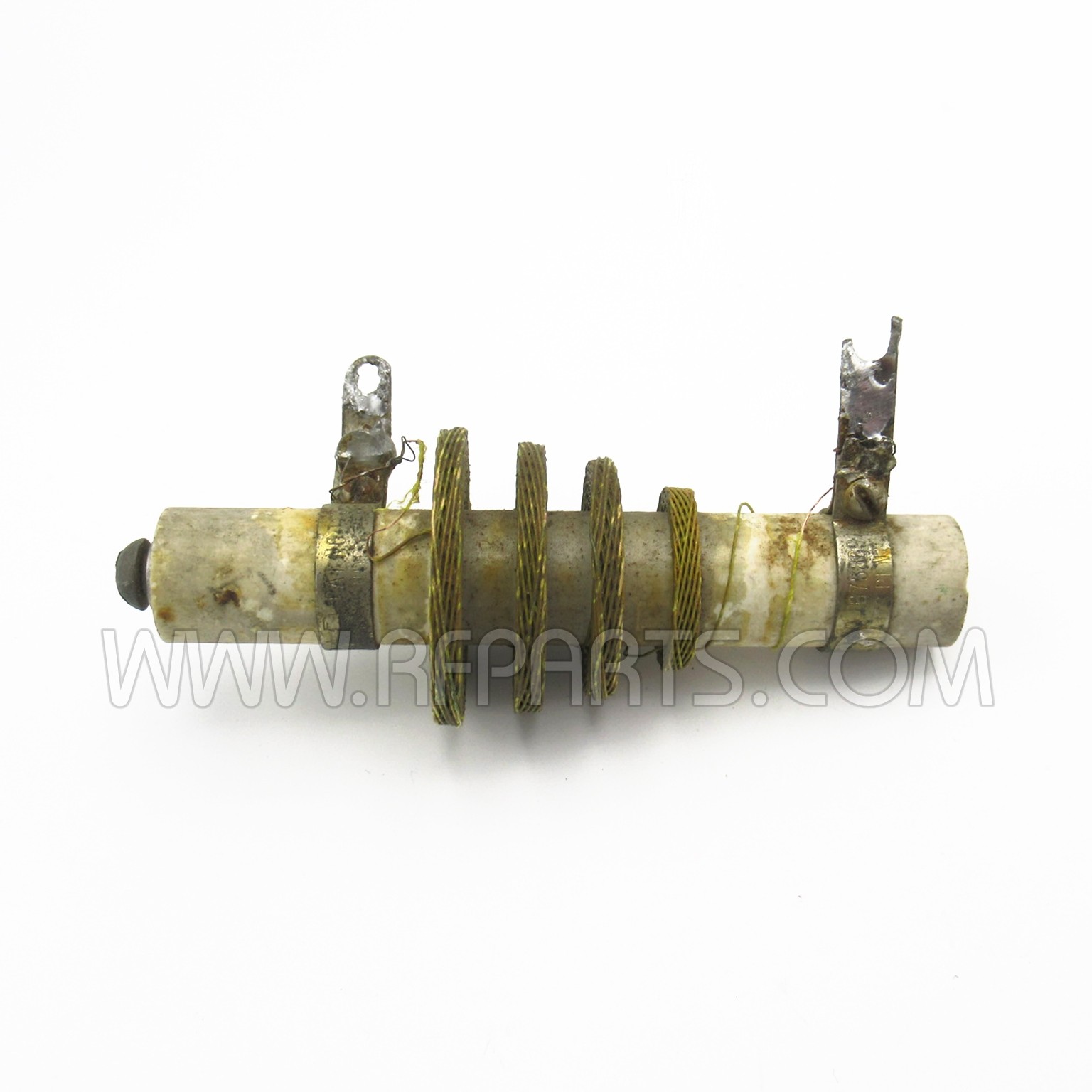 National Pillar Choke 4 Pi 2.5mH, Used