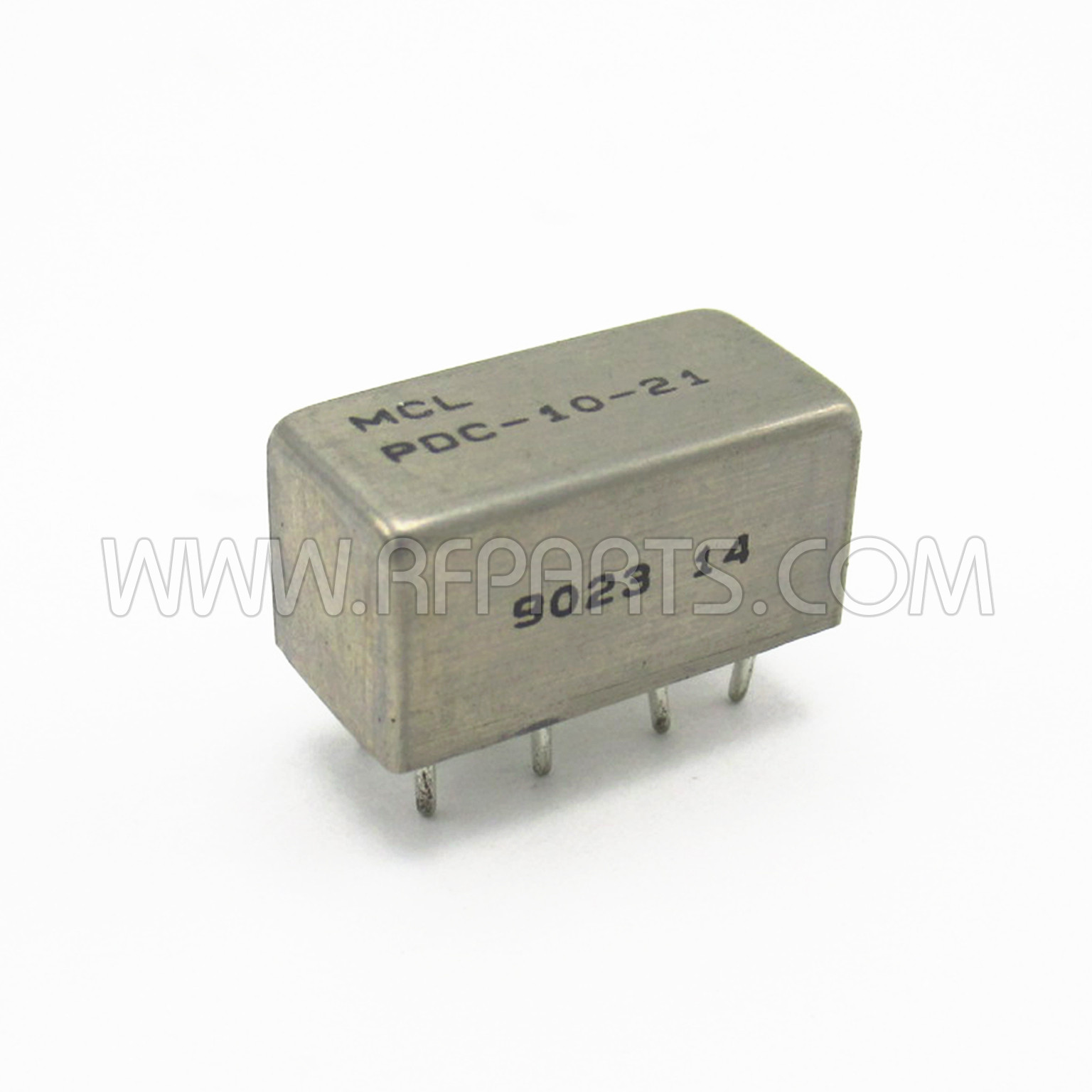 PDC-10-21 Mini-Circuits Plug-In Directional Coupler 1-1000 MHz 50 Ohm ...