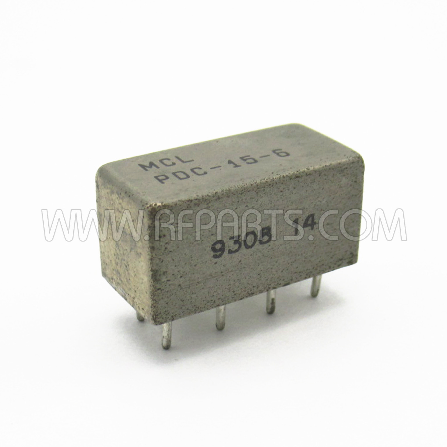 PDC-15-6 Mini-Circuits Plug-In Directional Coupler 0.01-35MHz 50 Ohm ...