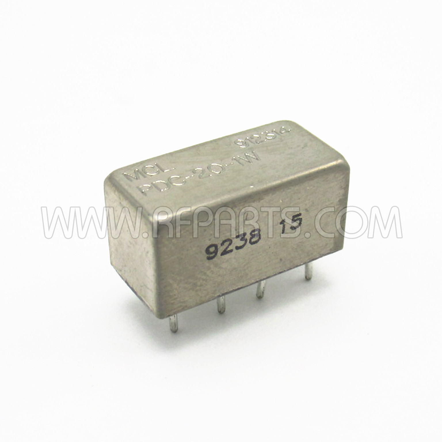 PDC-20-1W Mini-Circuits Plug -In Directional Coupler 10-700 MHz 50 Ohm ...