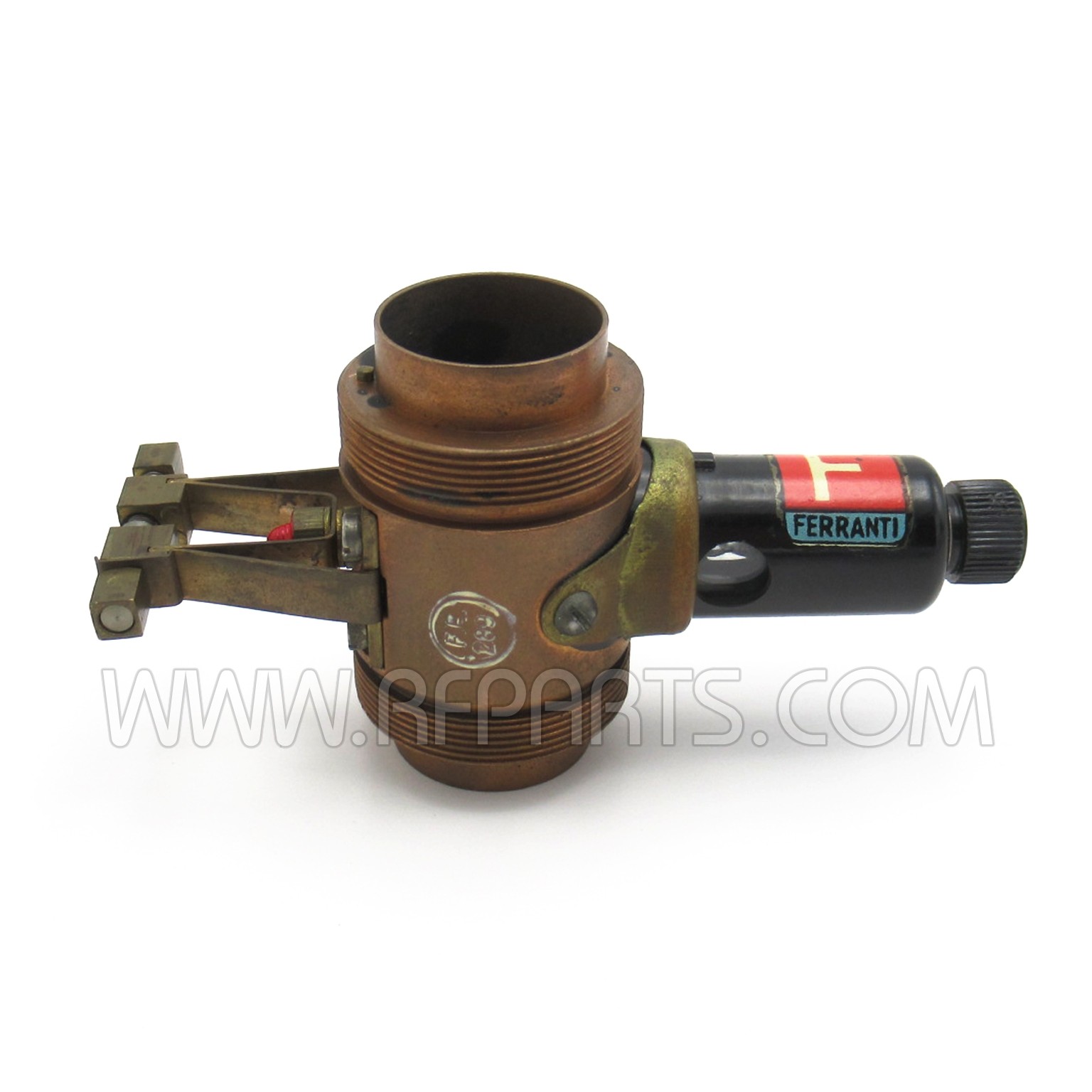 QF40, Ferranti, X-Band, T.R. Cell, Used