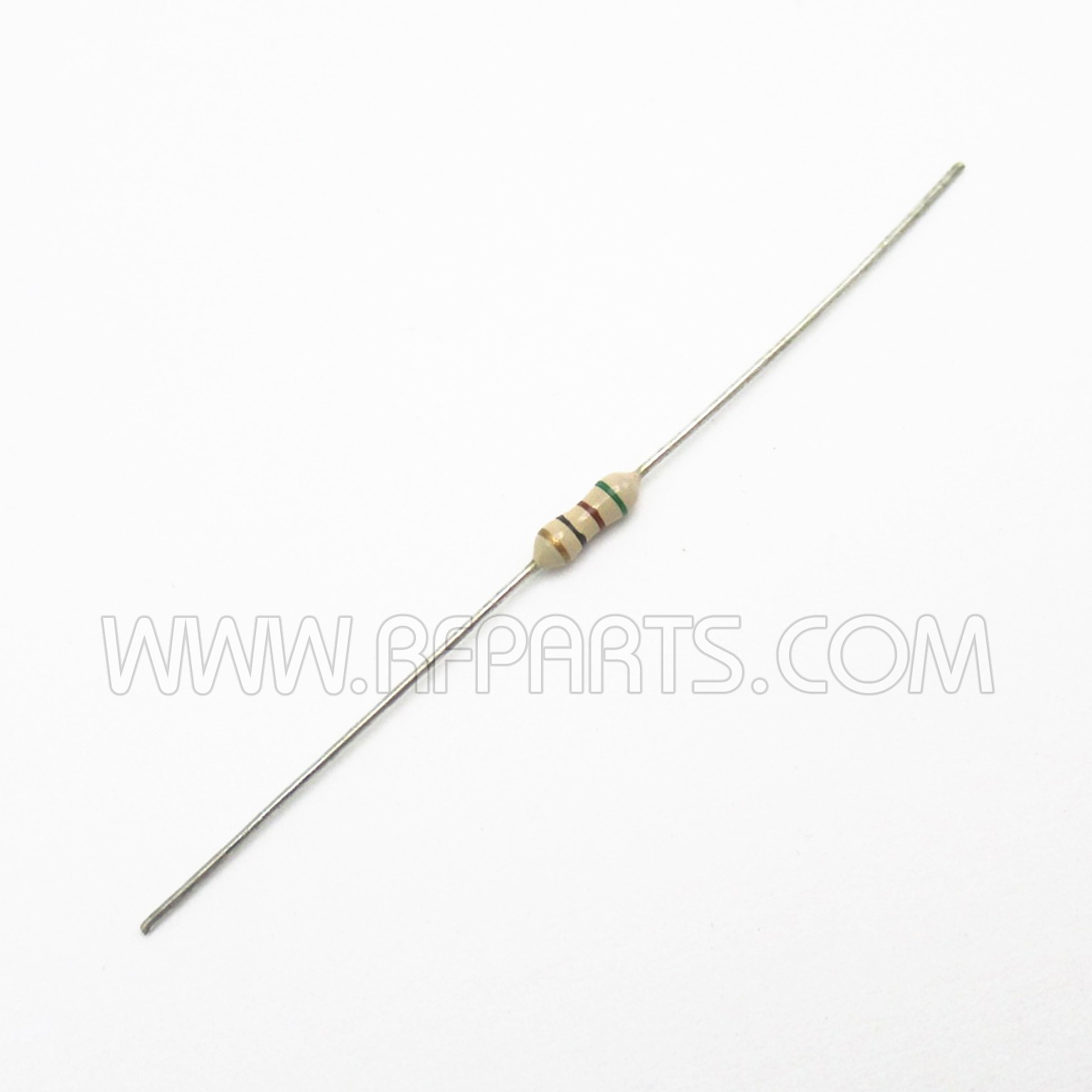 R.25-51 Resistor 51 ohm 1/4 watt