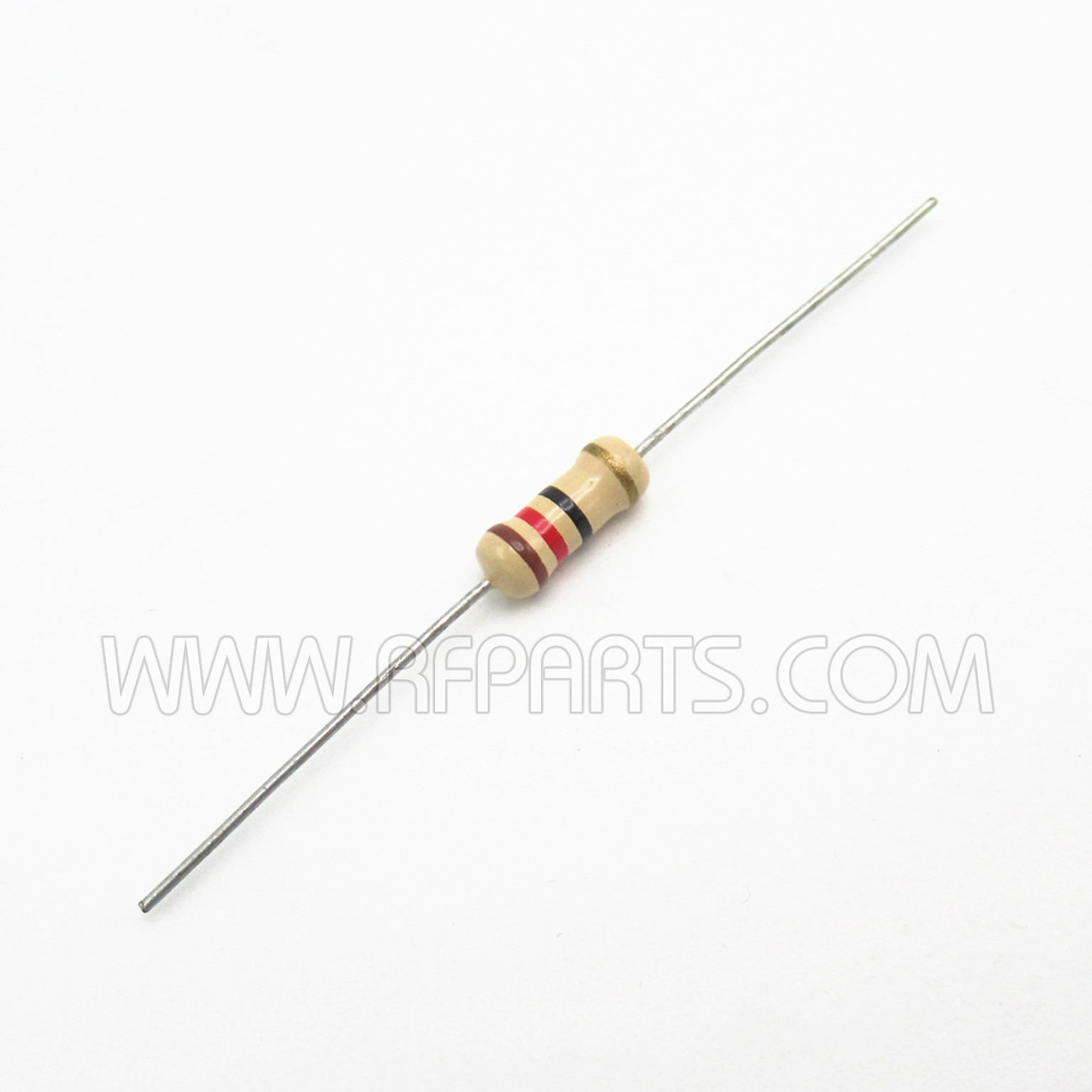 R1-1200 Resistor 1200 ohm 1 watt