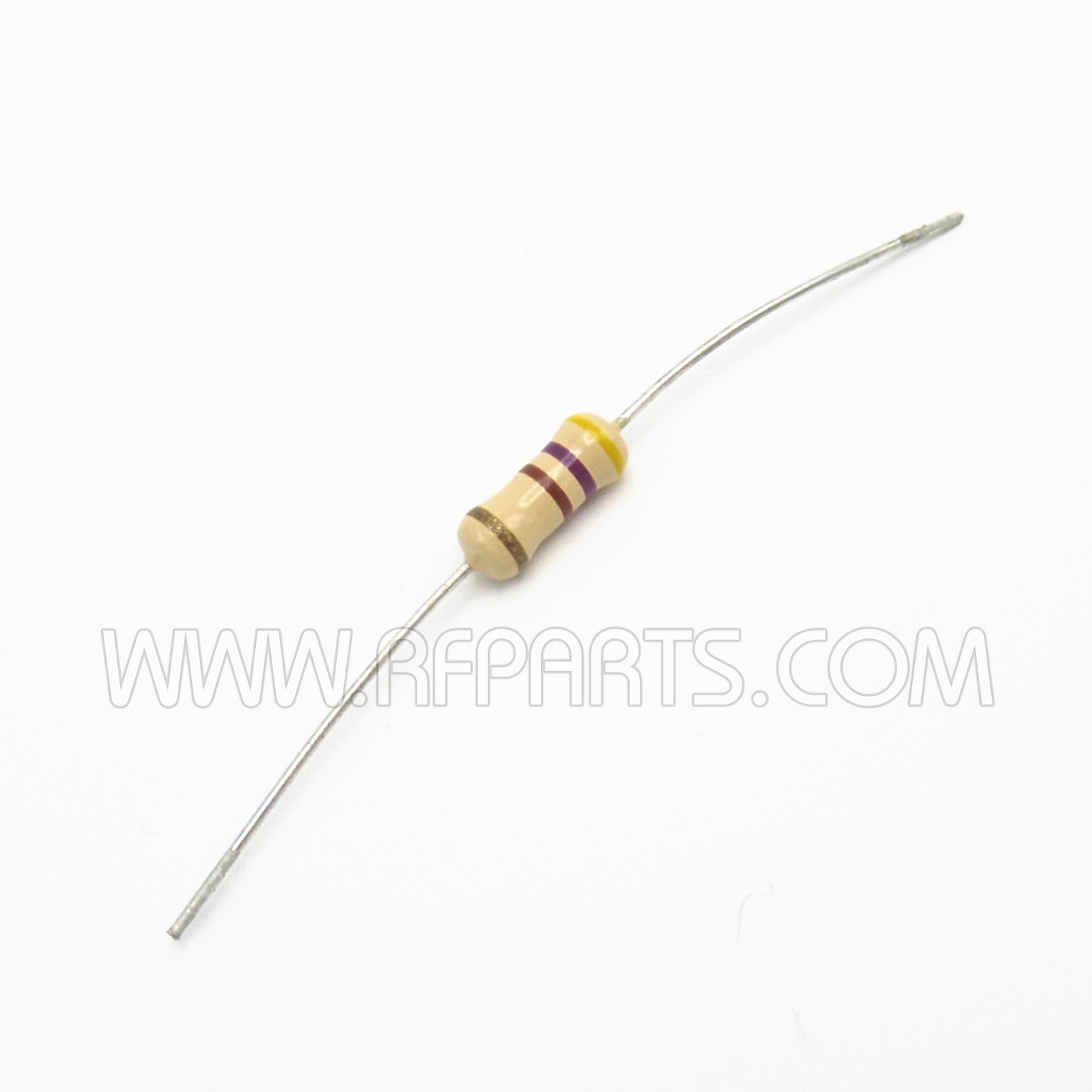 R1-470, Resistor, 470 ohm, 1 watt,
