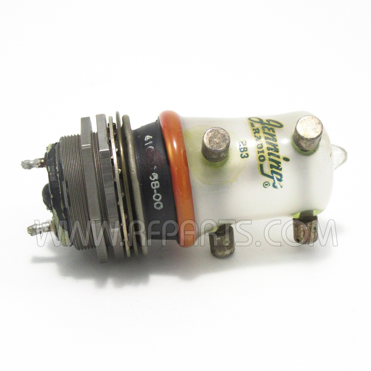 RB3 Jennings Vacuum Relay 12kv 26.5vdc, Used, Removed from working ...