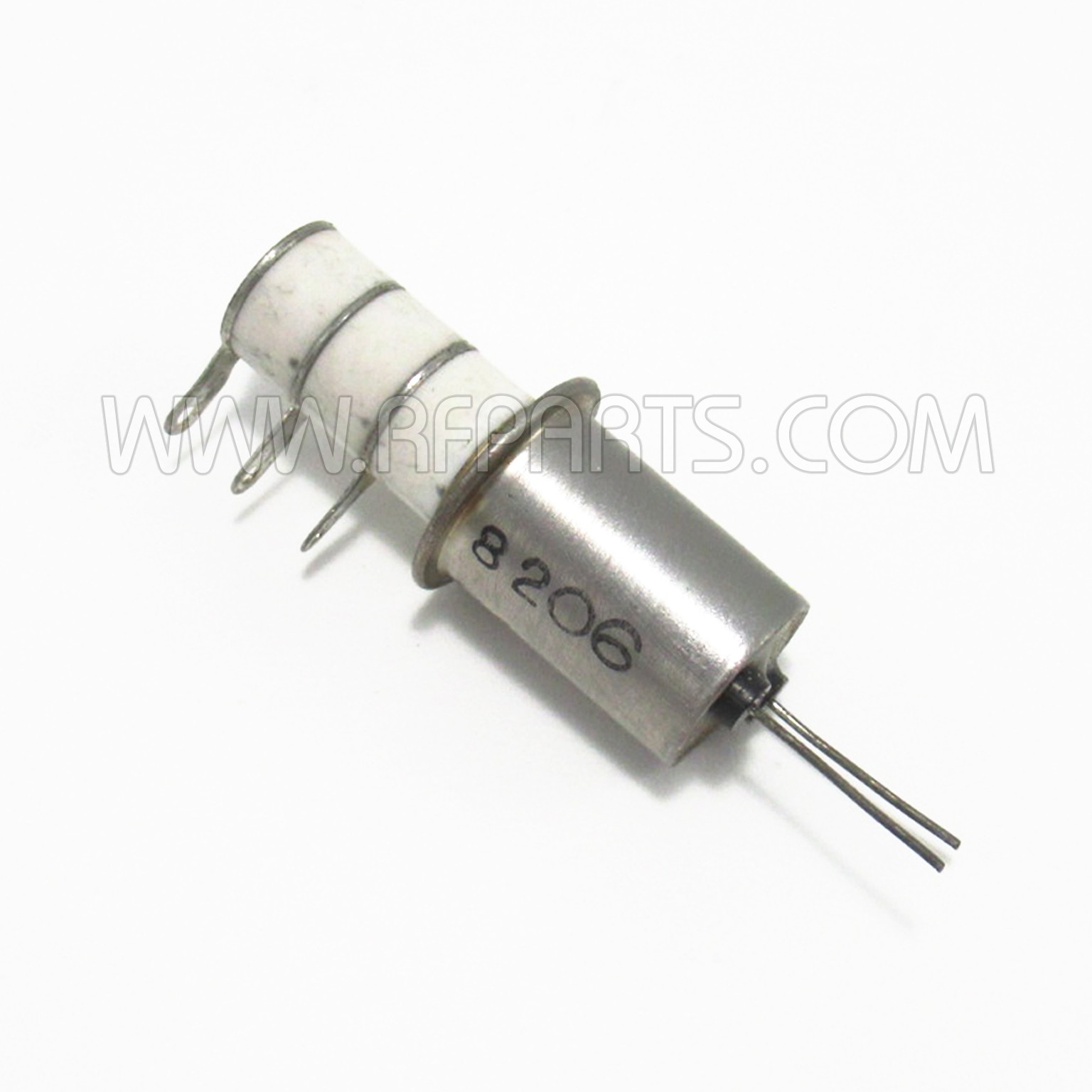 RF1E-26S, Jennings, Vacuum Relay, 2Kv, 920 Ohms, New Old Stock