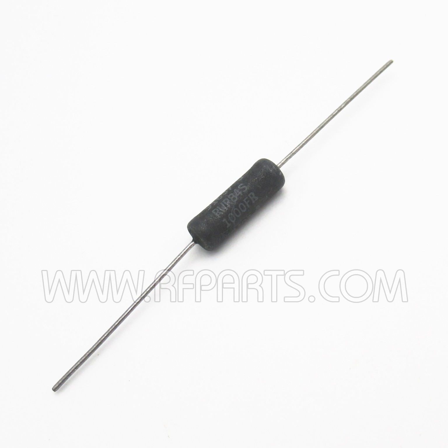 RWR84S1000FR, Vishay, Wirewound, Resistor, 100 ohm, 7w, New Old Stock