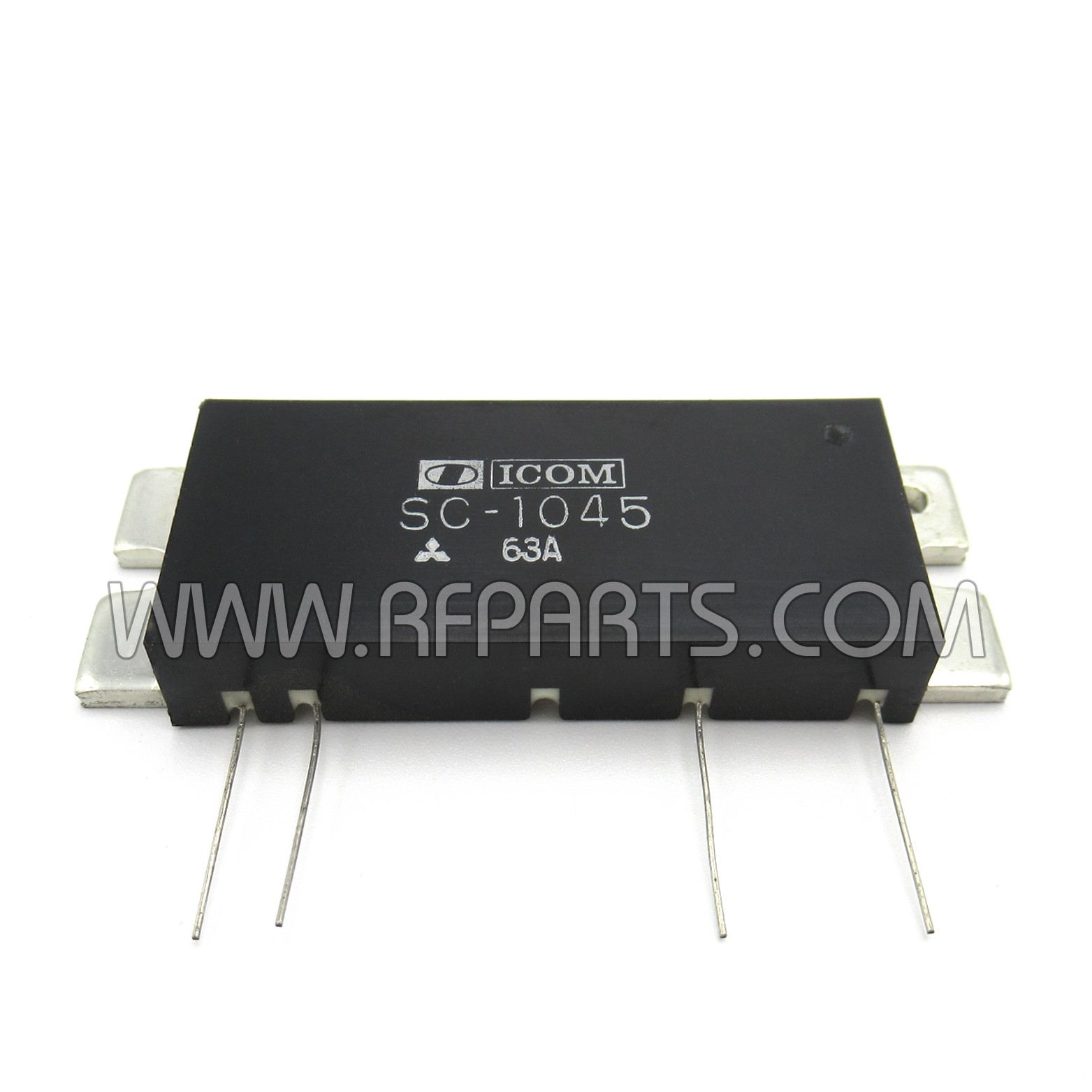 SC-1045 Icom Power Module 135-145MHz 14 Watts, New Old Stock