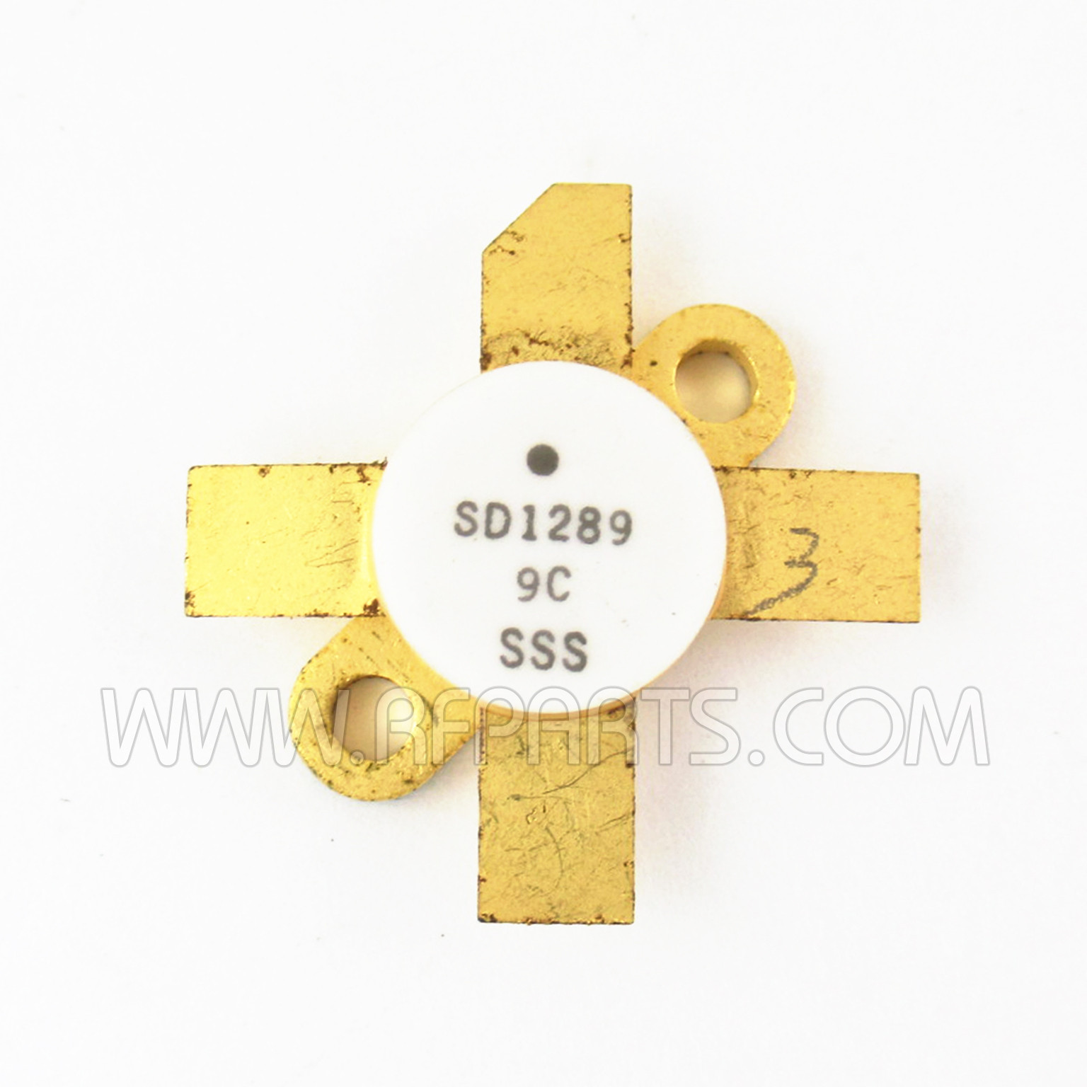 SD1289 Solid State Scientific Transistor, New Old Stock