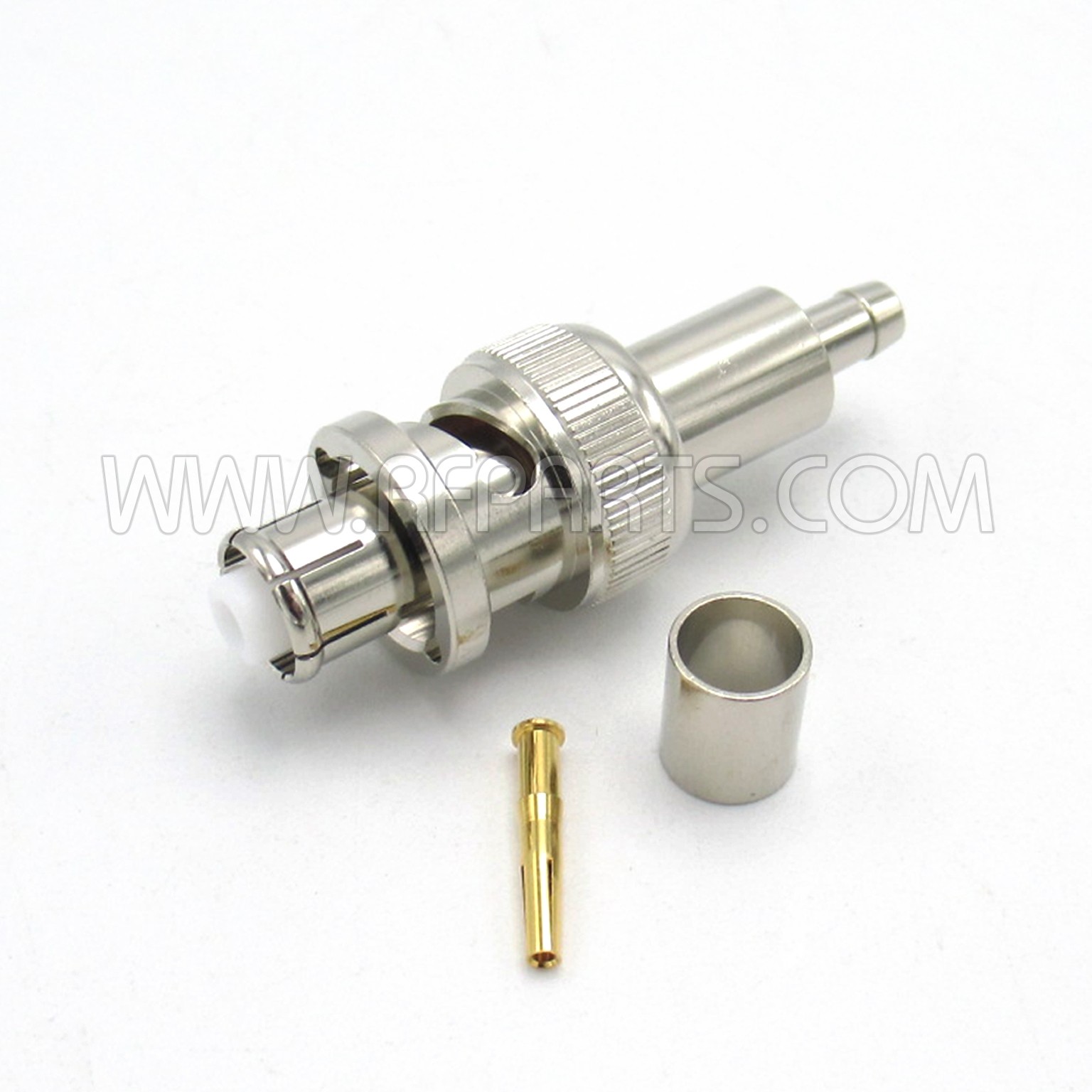 SHVP-58/U, Toyo, SHV Male, Connector, for RG58/U Cable, Cable Group C