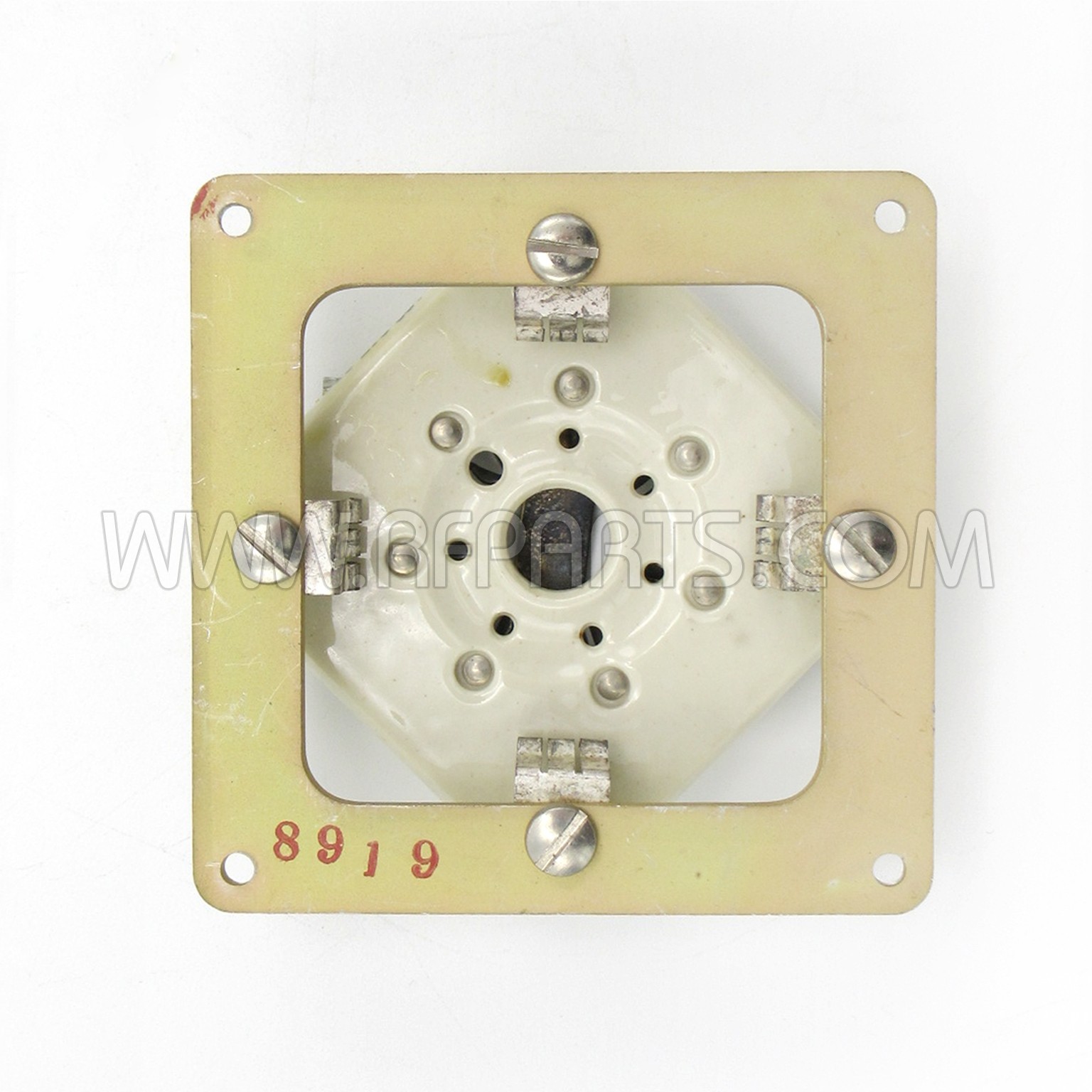 SK2210 Eimac Tube Socket Assembly 3CX1500A7/8877 (Pull)