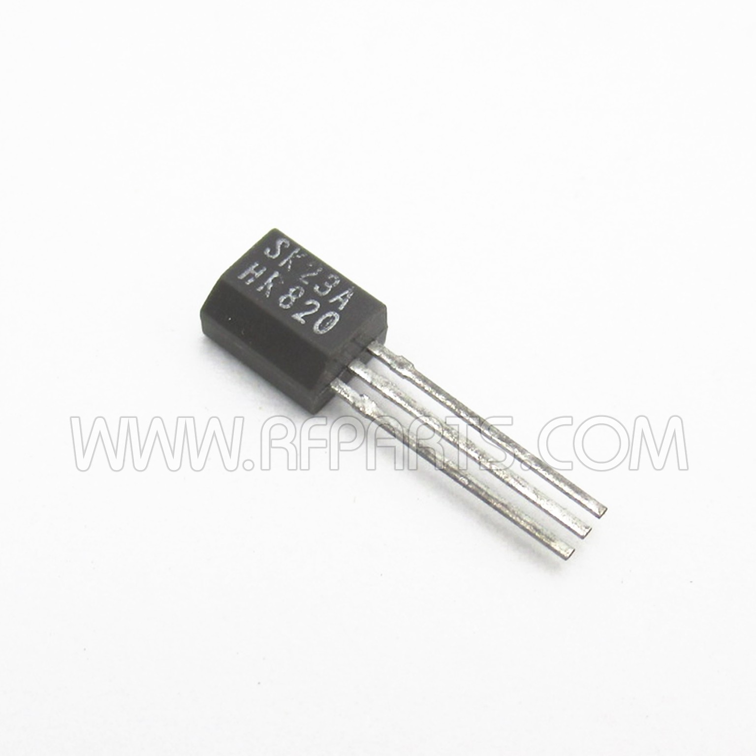 2SK23A Transistor, FET - 2SJ-2SK - Transistors - RF, Mosfets, Misc.