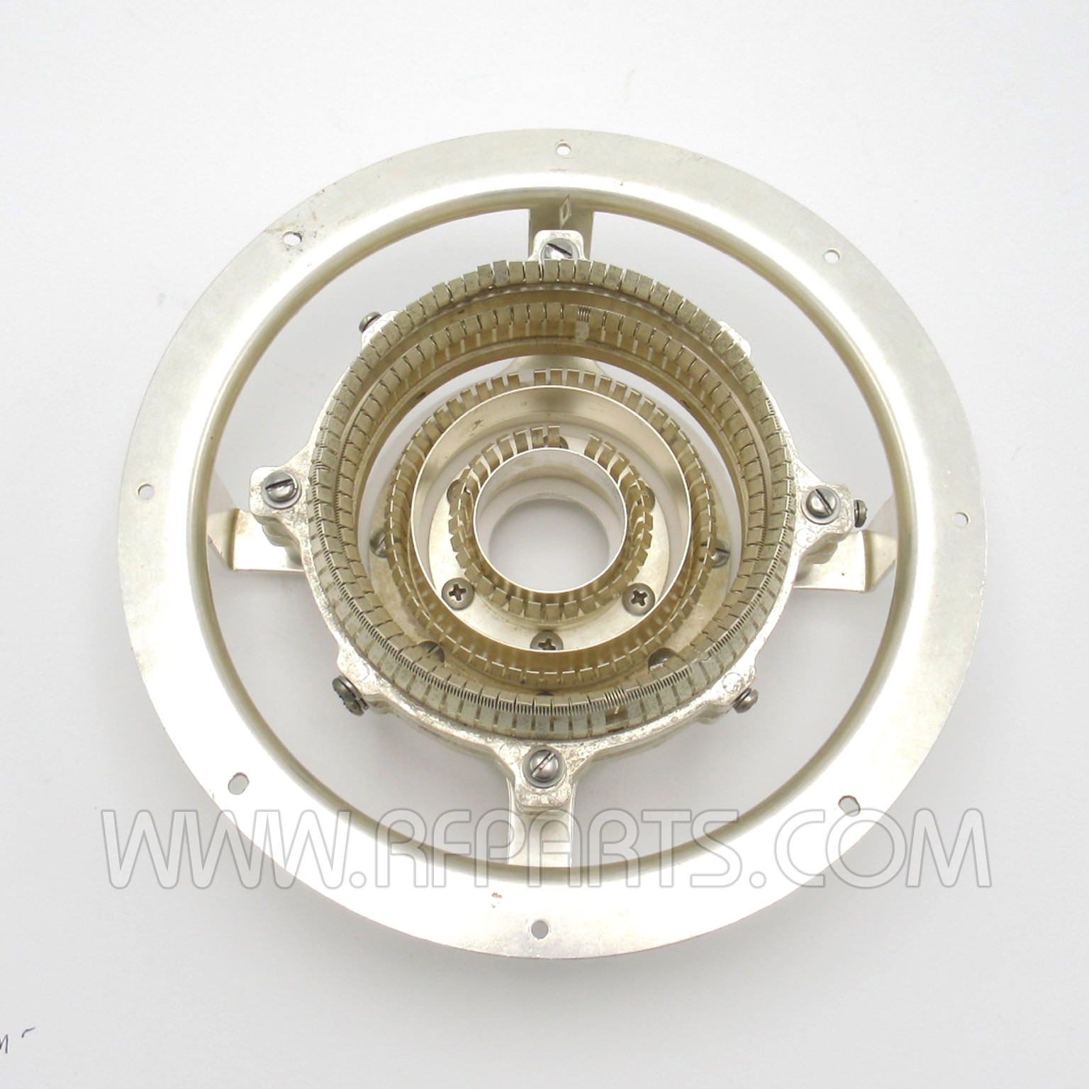 SK300A, Eima,c Air System, Socket, for 4CX3500A ,or 4CX5000A, Tubes (Pull)