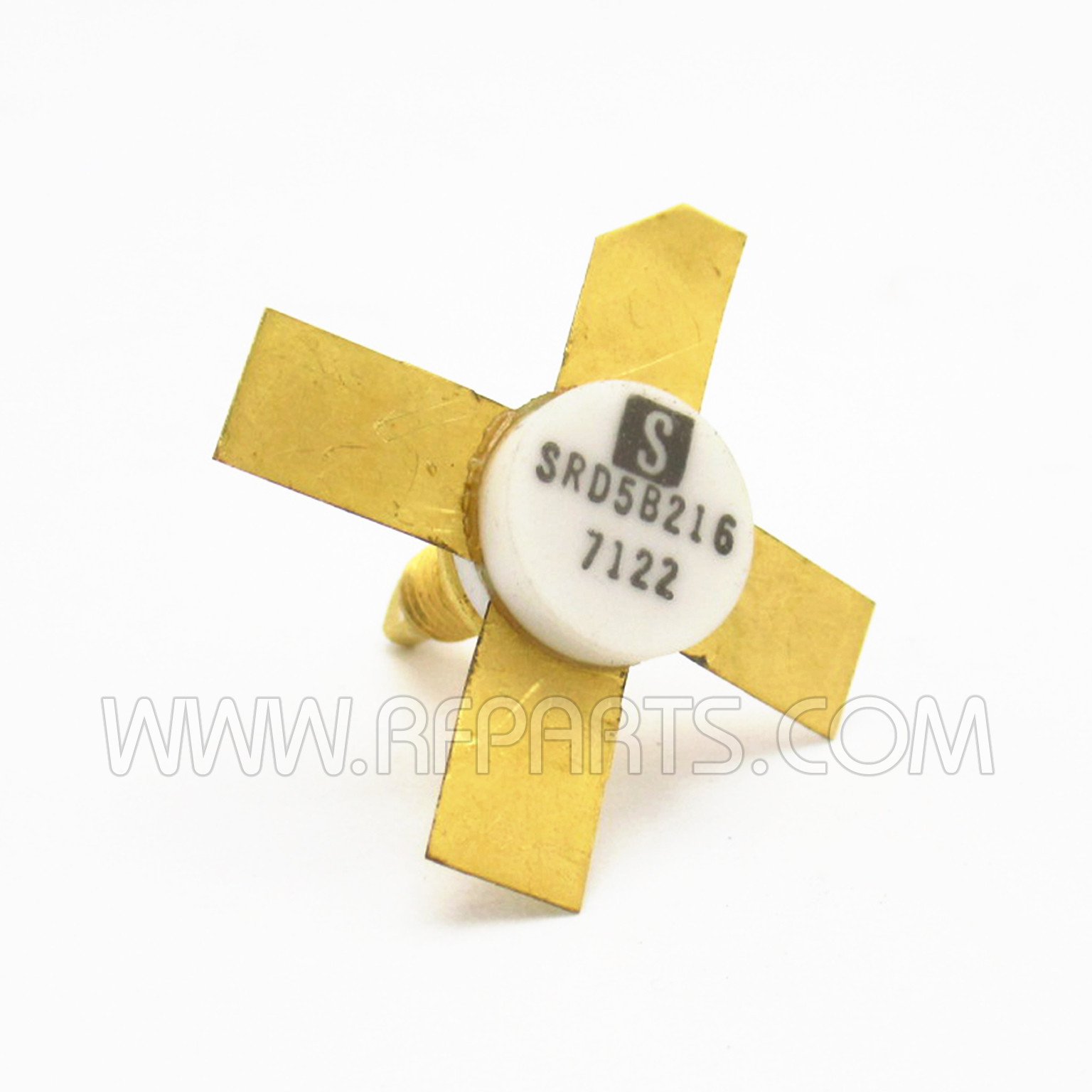 SRD58216 Semtech Stud Mount Transistor, New Old Stock