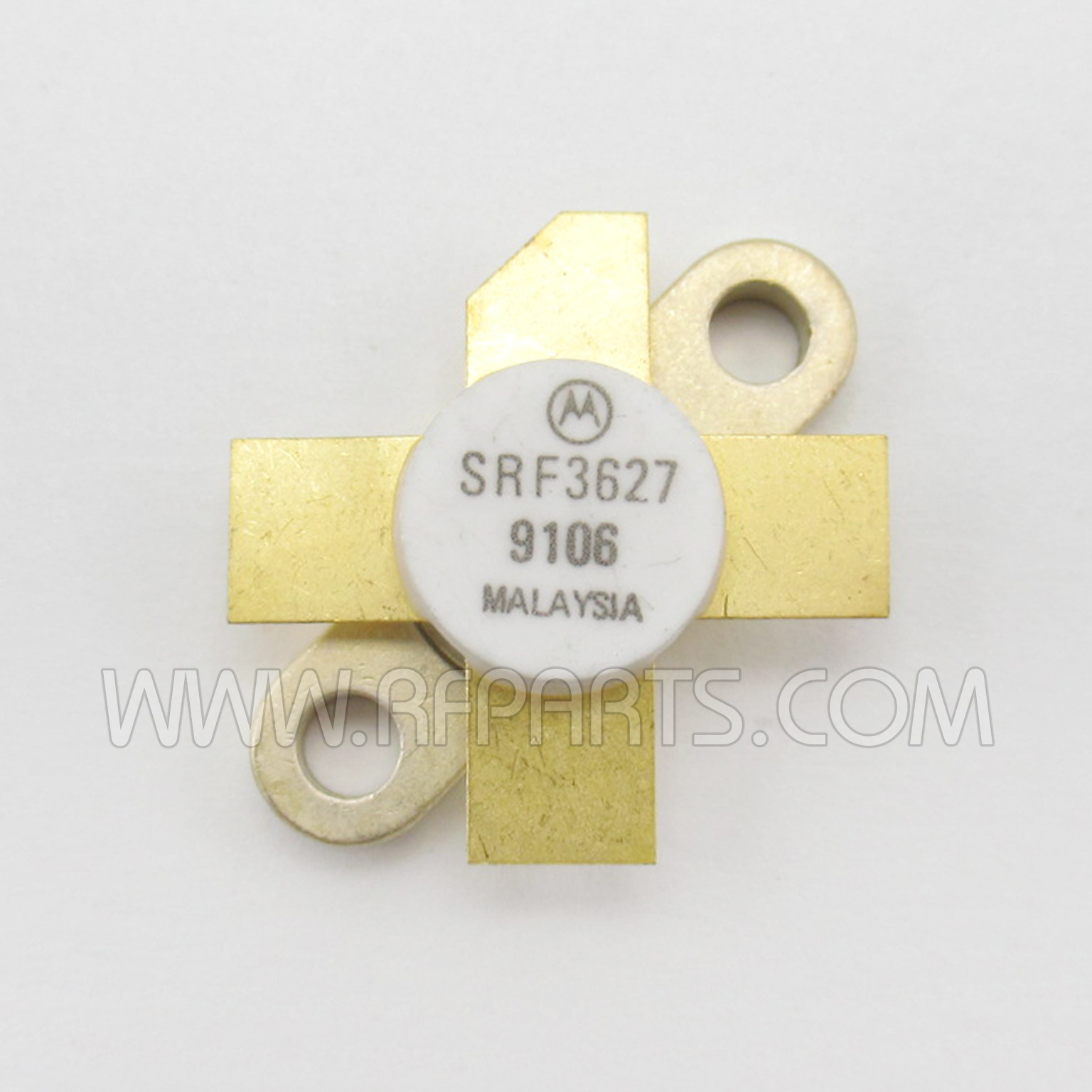 SRF3627 Motorola Transistor 12 volt (NOS)