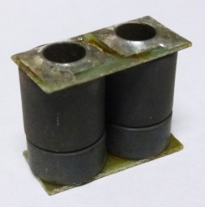 T3/4-1, Broadband, Ferrite, Transformer, Type # 61 Material