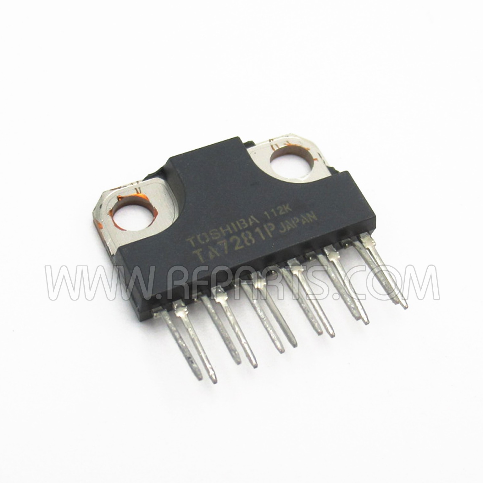 TA7281P, Toshiba, Bipolar, Linear, Integrated Circuit, New Old Stock