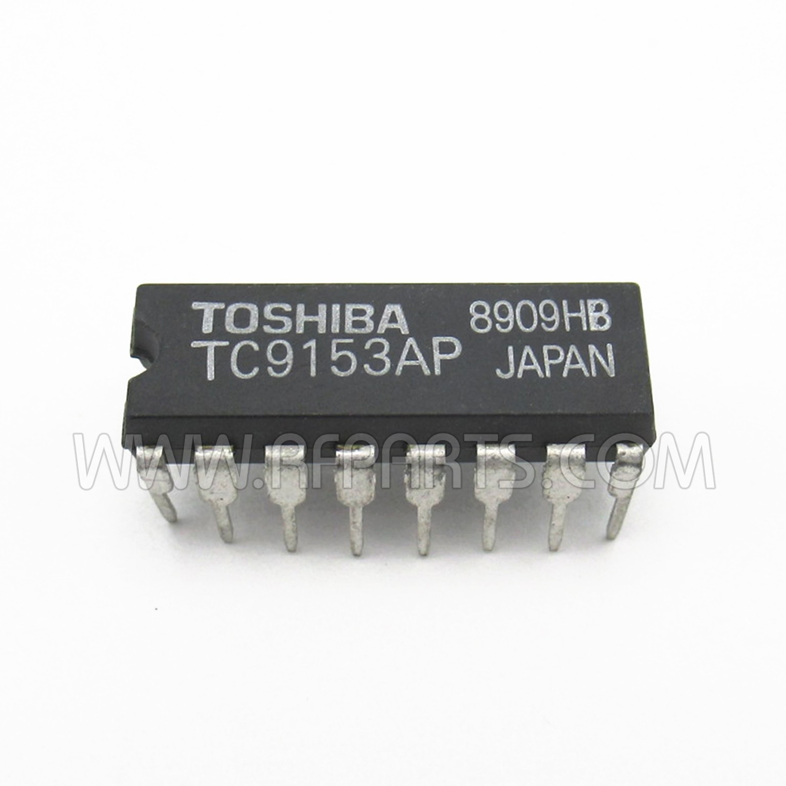 TC9153AP Toshiba Optimum C2MOS IC for Volume Control