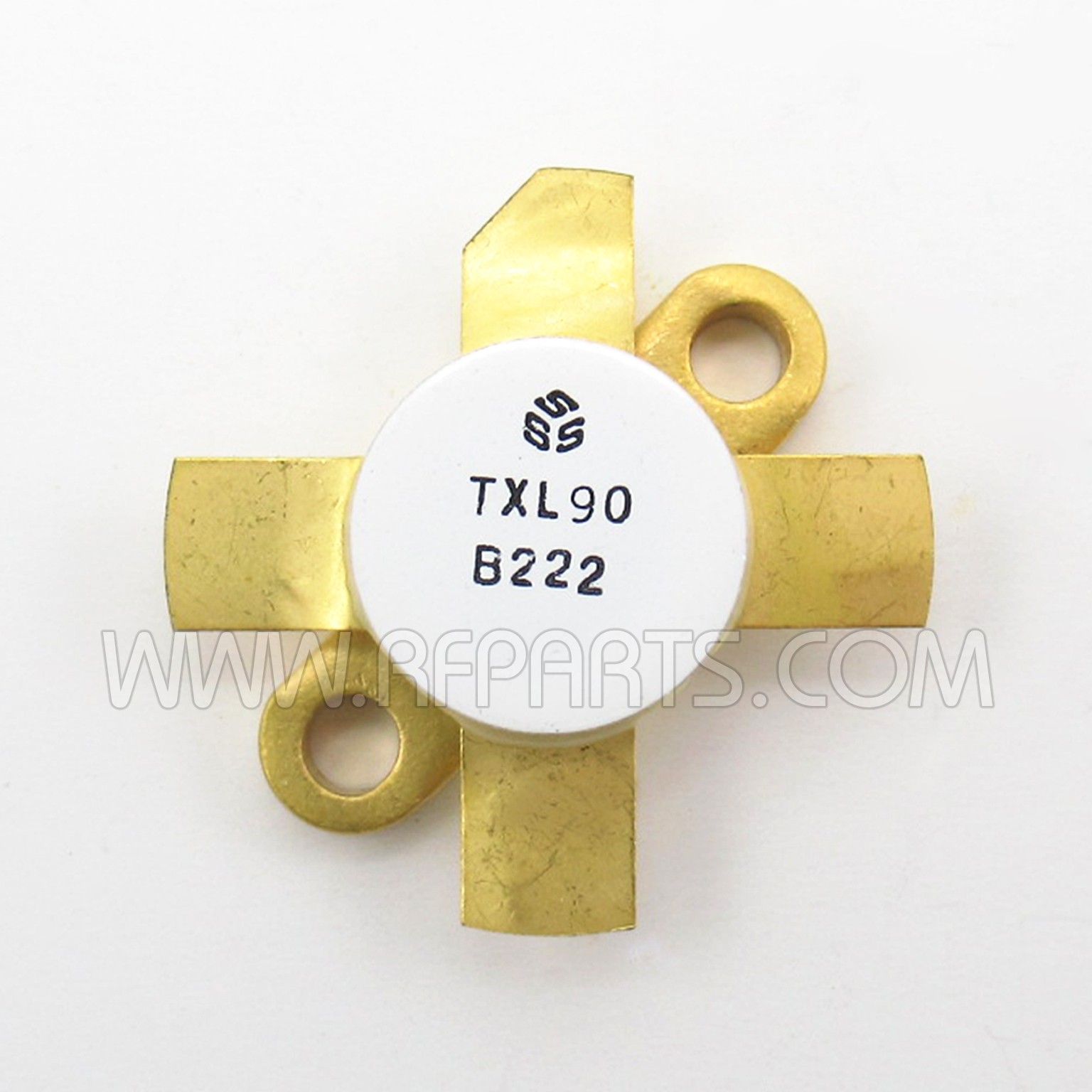 TXL90, Solid State Scientific, NPN, Silicon, RF Transistor, 80W, New ...