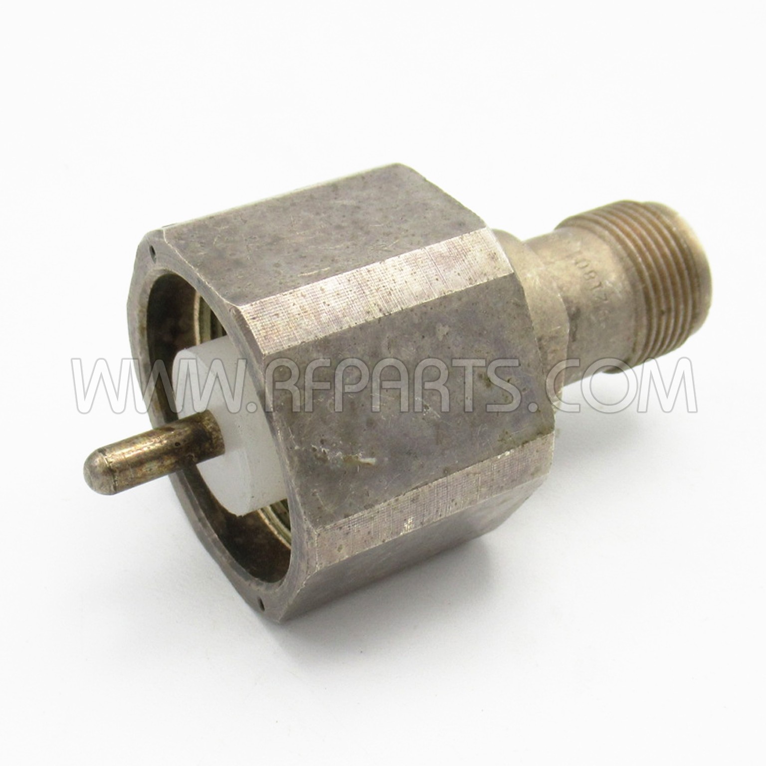 UG-497A/U, Winchester, HN Female, to LC Male, Between Series, Adapter, Used