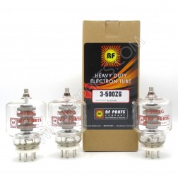 3-500ZG Transmitting Tubes