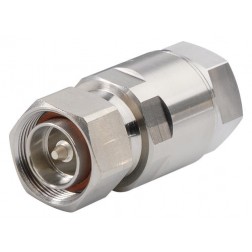 Heliax connectors