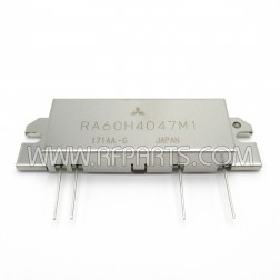 UHF, High Power - Mosfet Power Modules From Toshiba / Mitsubishi ...