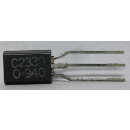 2SC2330-0 Silicon NPN Power Transistor
