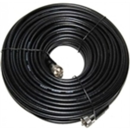 BURY-FLEX Davis RF 50 Ohm 0.405" Diameter Flexible Low Loss Coax Cable ...