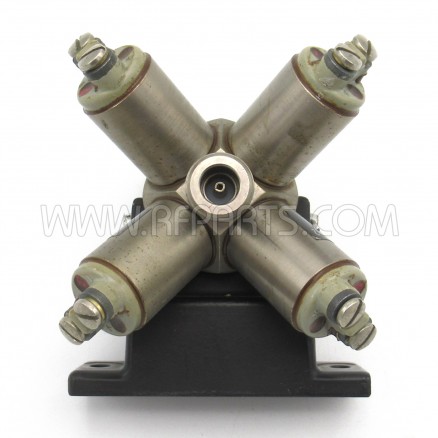 14100, Transco, SP4T, RF, Switch, 28Vdc, Used