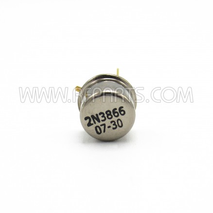 2N3866 MEV Transistor, 5w, TO-39