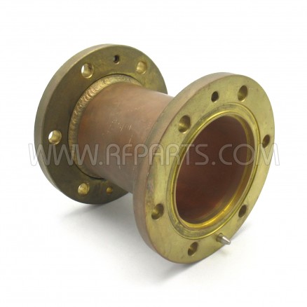301-075, Myat Type, 3-1/8", Fixed Male Flange, to 3-1/8", Swivel Male ...