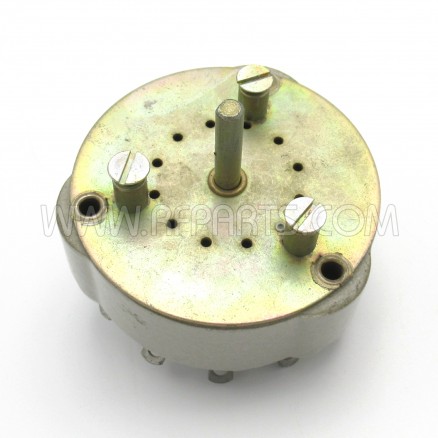 312-12, Ohmite, Power, Tap, Switch, Non-Shorting, 30 Amps, 300vac, New ...