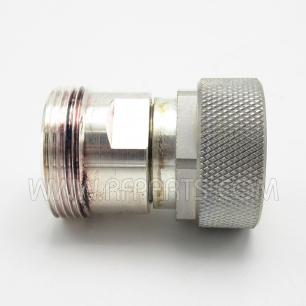 33716-50-0-1/003-E, Suhner, 7/16 DIN, Male, to Female, Straight ...