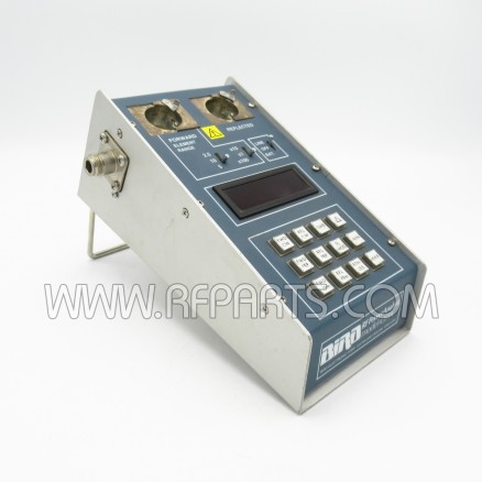 4391A Bird PEP-Dual Element RF Power Analyst, Used