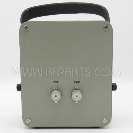 4715-200 Bird Wattmeter, Clean Used