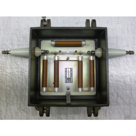 47419-1 Rhombic Terminal Unit w/load (Sloping Vee Terminating Receive ...